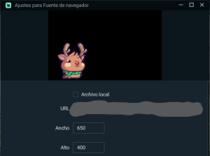 Cómo poner una mascota virtual en tu directo con Kappamon - Laura PikPik