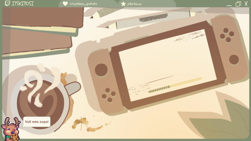 Cómo poner una mascota virtual en tu directo con Kappamon - Laura PikPik