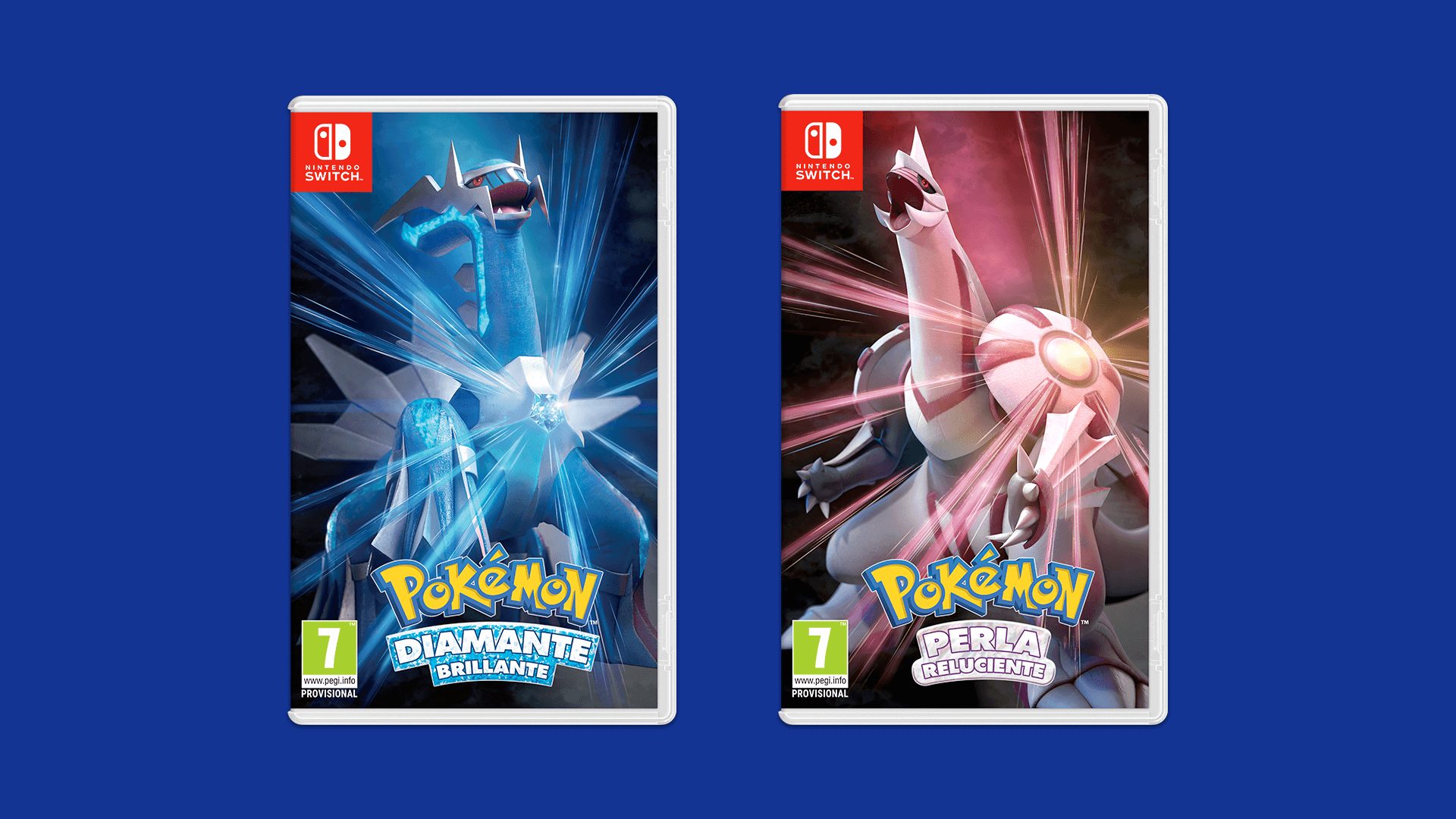 Todos los juegos de Pokémon de Nintendo Switch - Laura PikPik