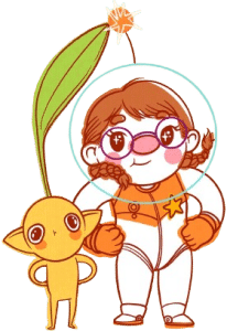 Cómo poner una mascota virtual en tu directo con Kappamon - Laura PikPik